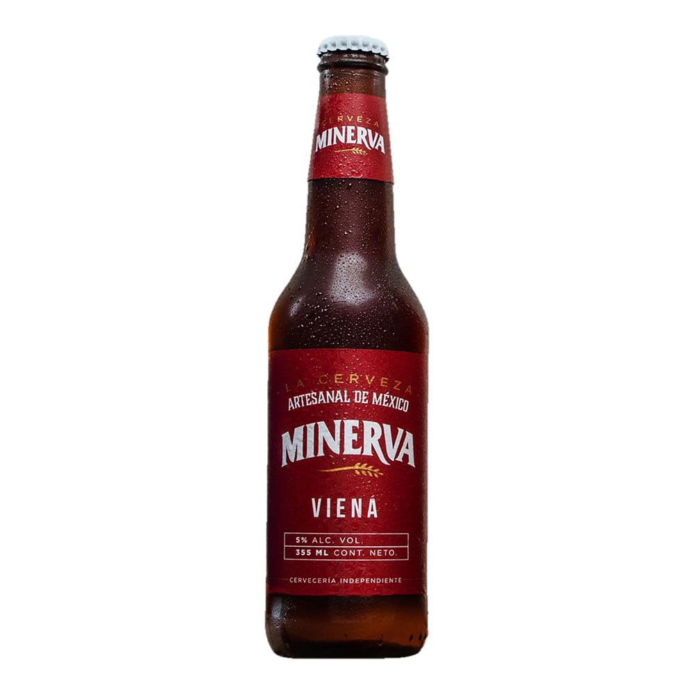 Cerveza Minerva Viena » Be Hoppy! Cervezas