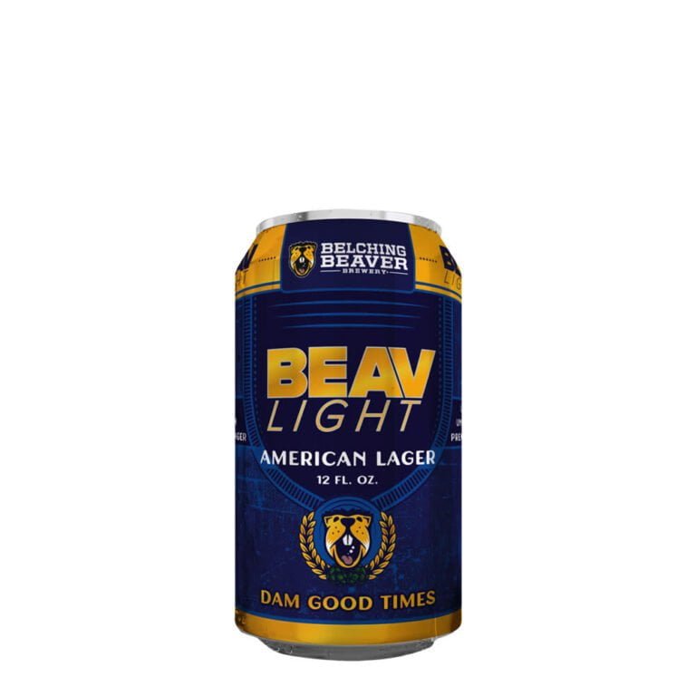 Cerveza Belching Beaver Beav Light » Be Hoppy!