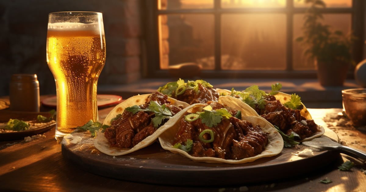 Beer & Tacos: Descubre el Maridaje » Be Hoppy!